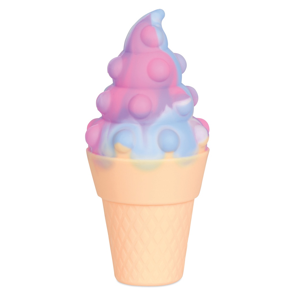 Berry Blast Popper Cone | Iscream